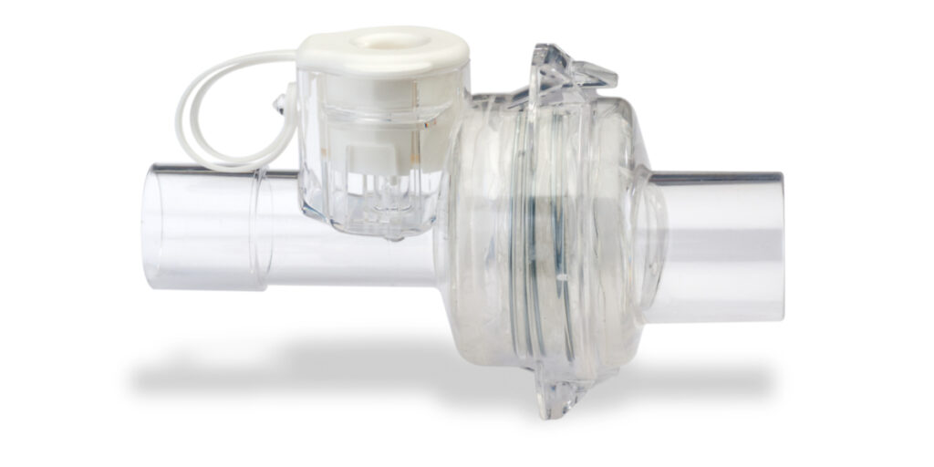 AeroChamber VENT Chamber | Effektive Inhalationstherapie