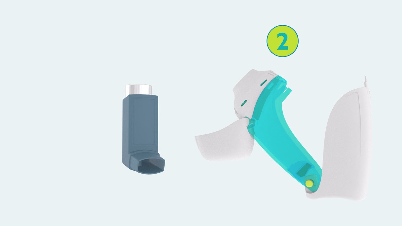 Aero2go Kammer | Jetzt neu in der AeroChamber Familie